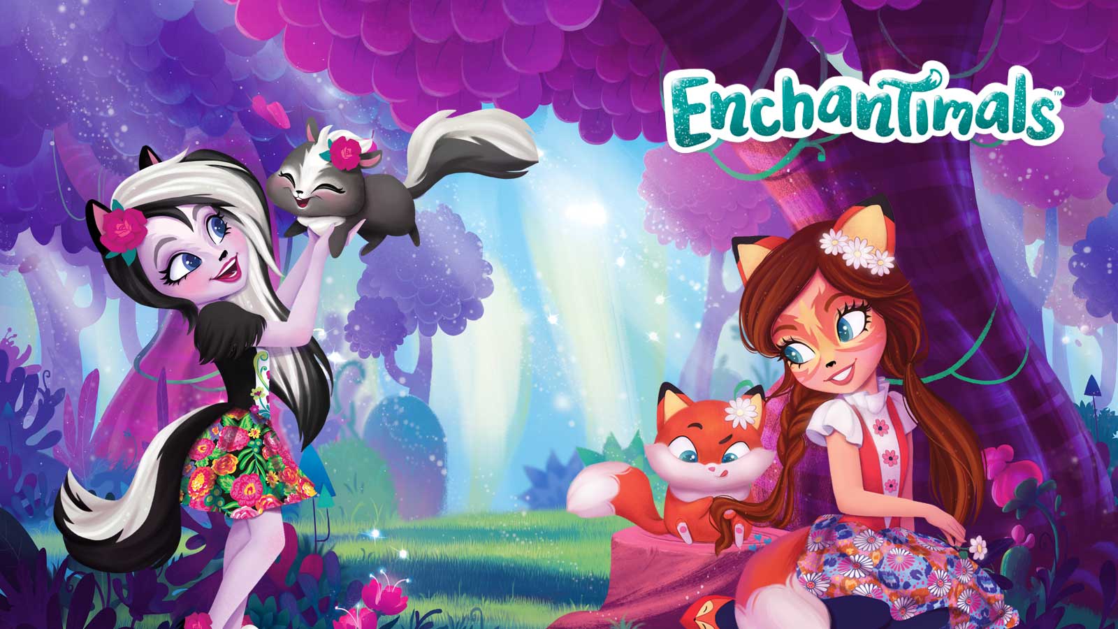 Enchantimals | Tiny POP
