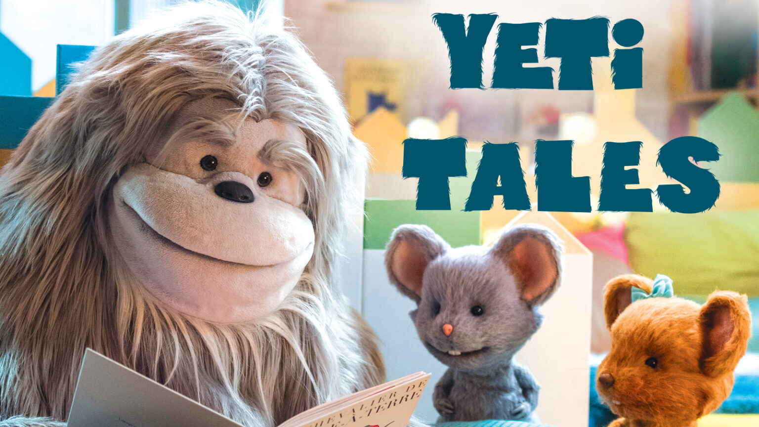 Yeti Tales | Tiny POP