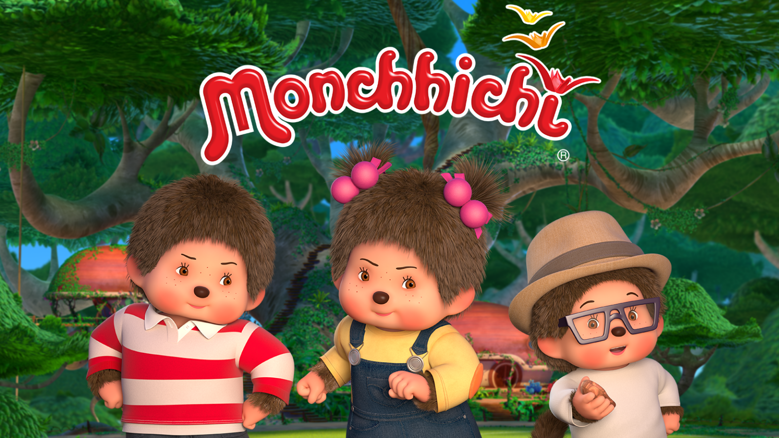 Monchhichi | Tiny POP