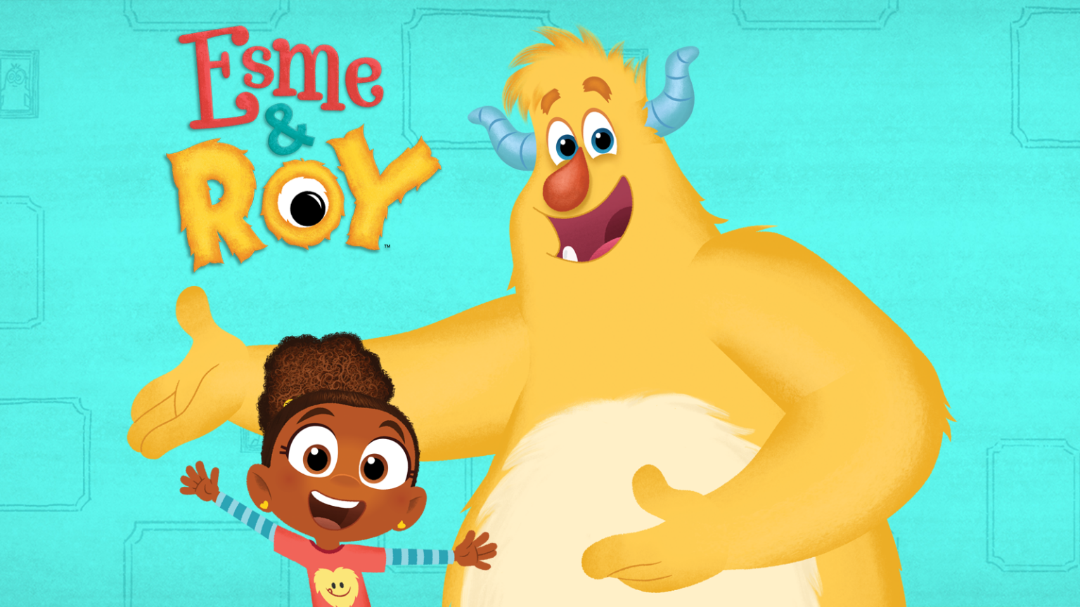 Esme & Roy | Tiny POP