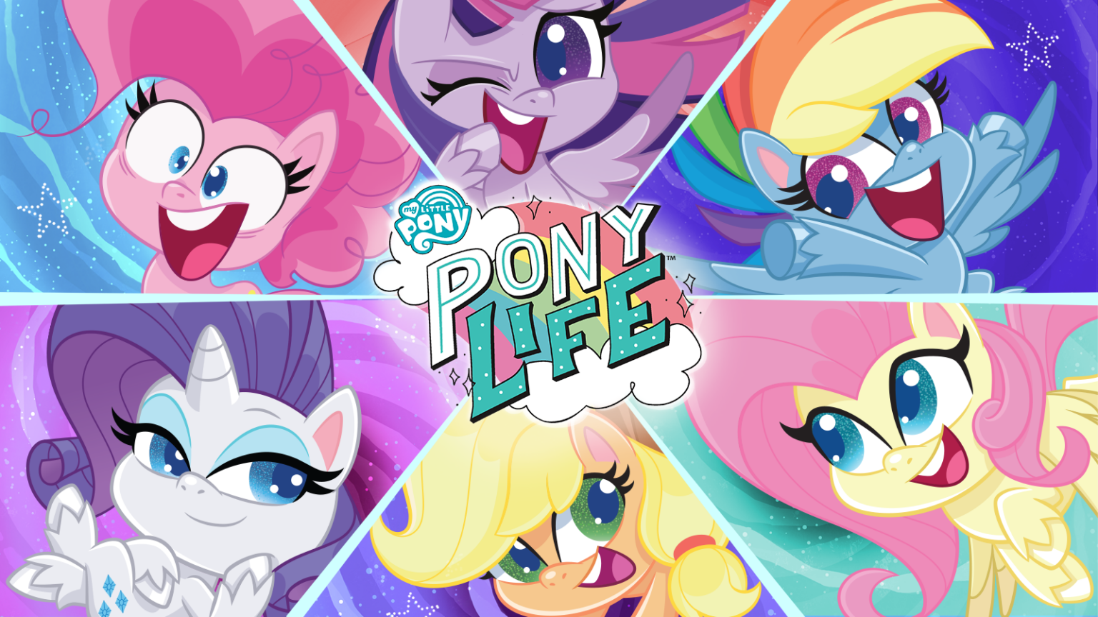 My Little Pony: Pony Life | Tiny POP