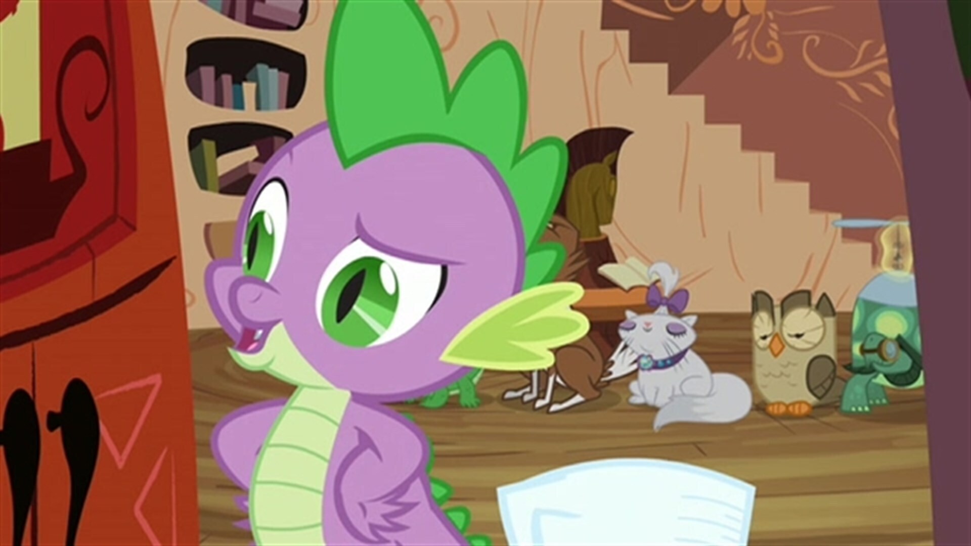 My Little Pony: Meet Spike | Tiny POP