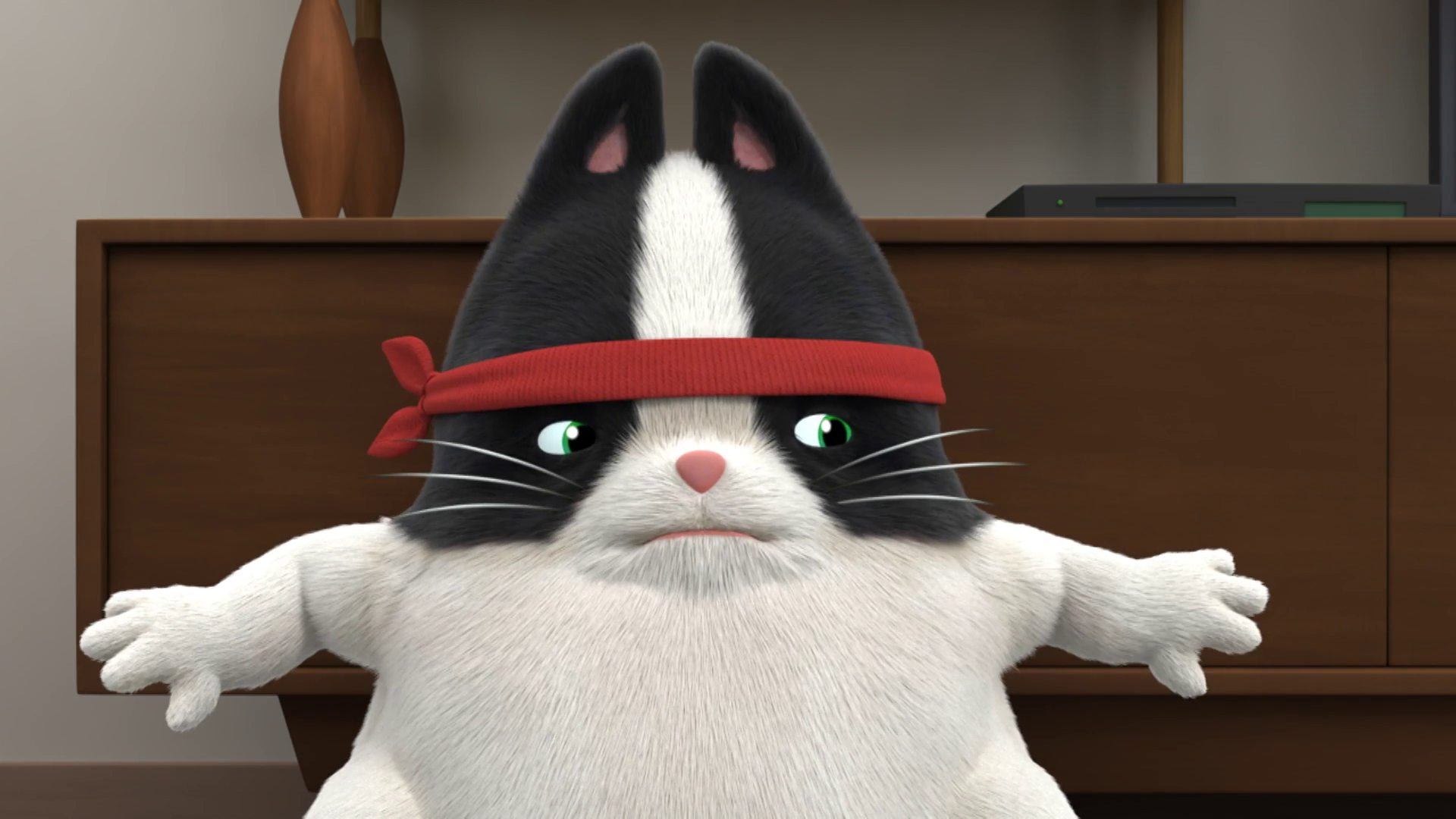 Agent Binky - Meet Binky! | Tiny POP