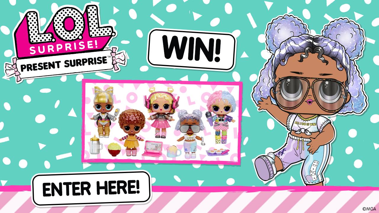 LOL Surprise Nov 2021 | Tiny POP