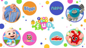 Playtime Fun | Tiny POP