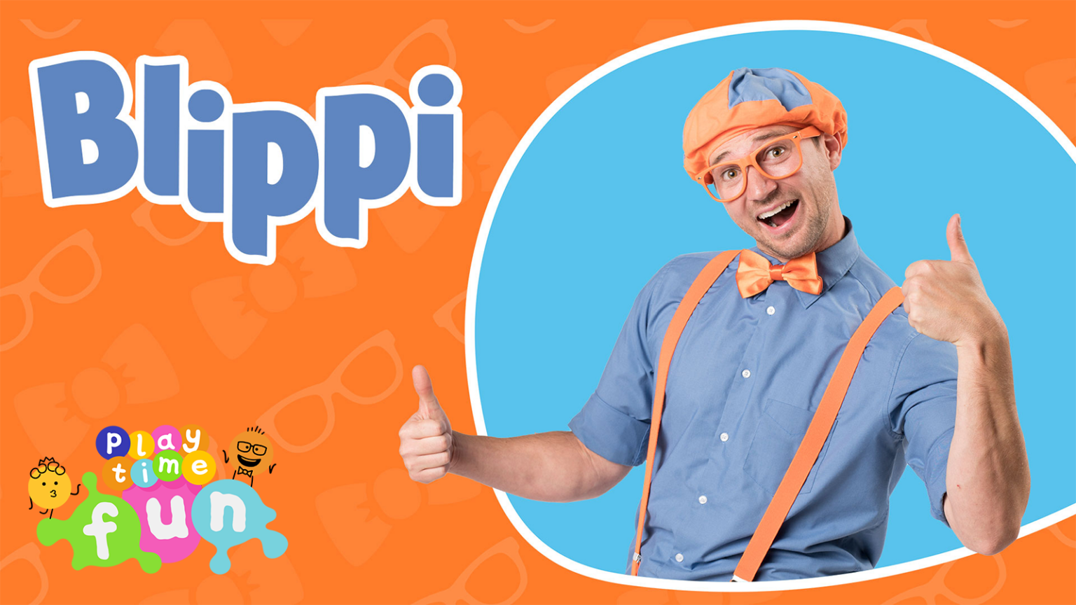 Blippi | Tiny POP