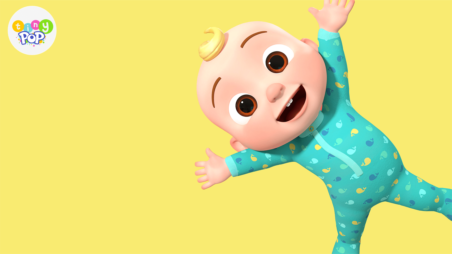 CoComelon - We Love a Healthy Meal | Tiny POP