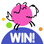 Simon's Extras - Super Rabbit! | Tiny POP