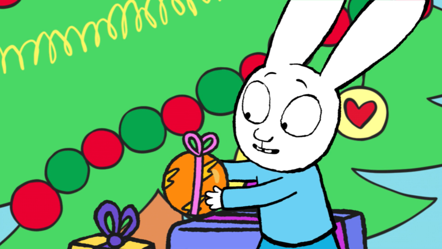 Simon - It's Nearly Christmas | Tiny POP