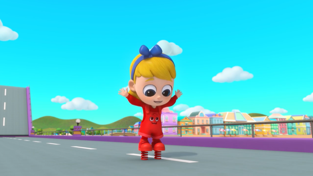 Morphle - What a Fun Day! | Tiny POP