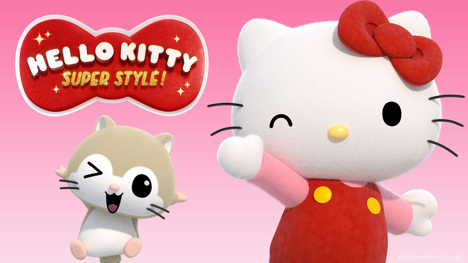 Hello Kitty: Super Style! | Tiny POP