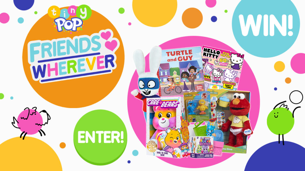 Competitions | Tiny POP