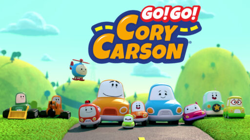Go! Go! Cory Carson | Tiny POP